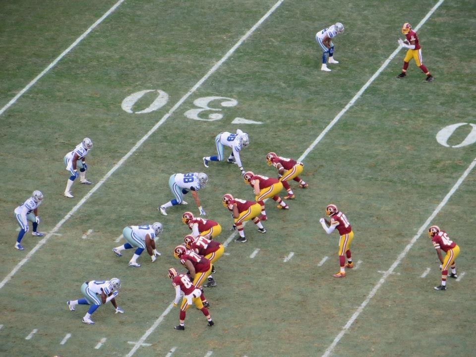 The Washington Football Team – Simon Egan